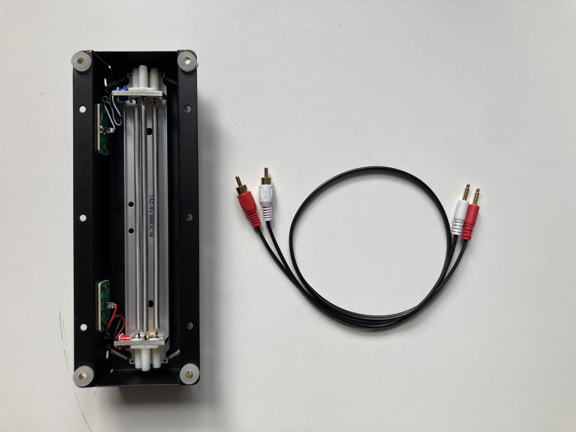 Spring Tank - TEILE Elektronik