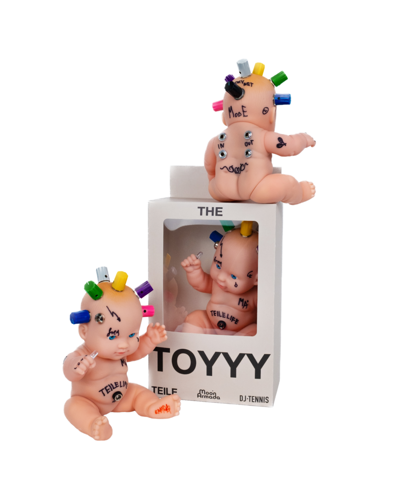 THE TOYYY - TEILE Elektronik