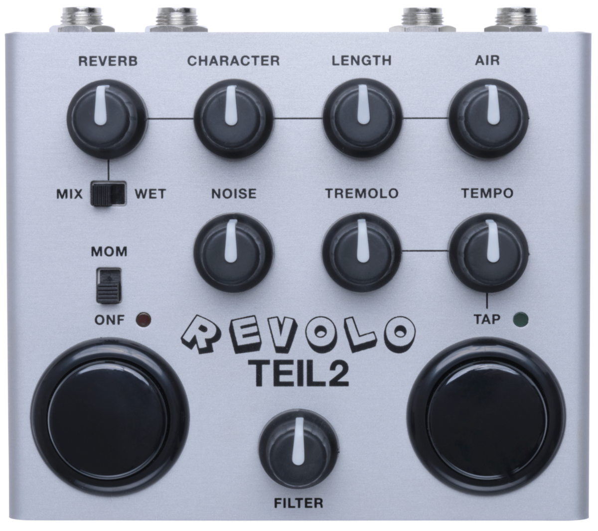 TEIL2 Revolo - TEILE Elektronik